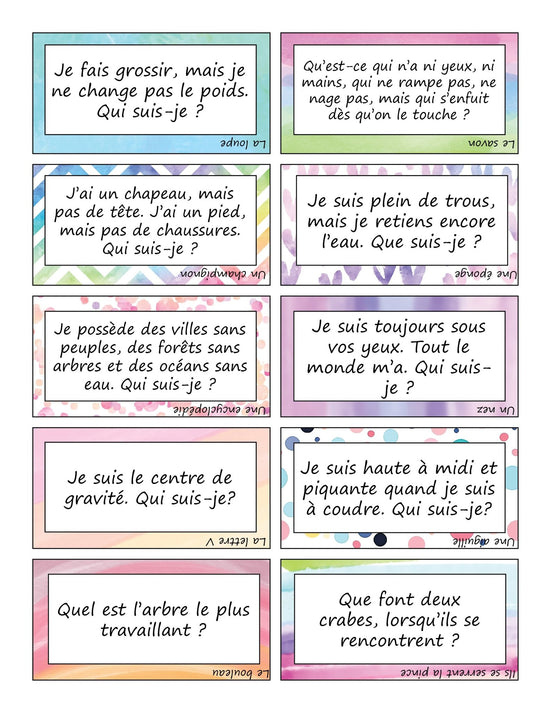 100 blagues et devinettes pour enfants – Ma Vie Simplifiee
