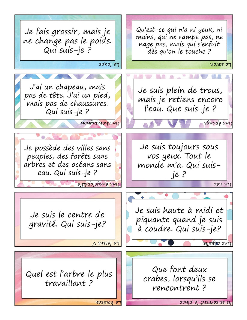 100 blagues et devinettes pour enfants – Ma Vie Simplifiee